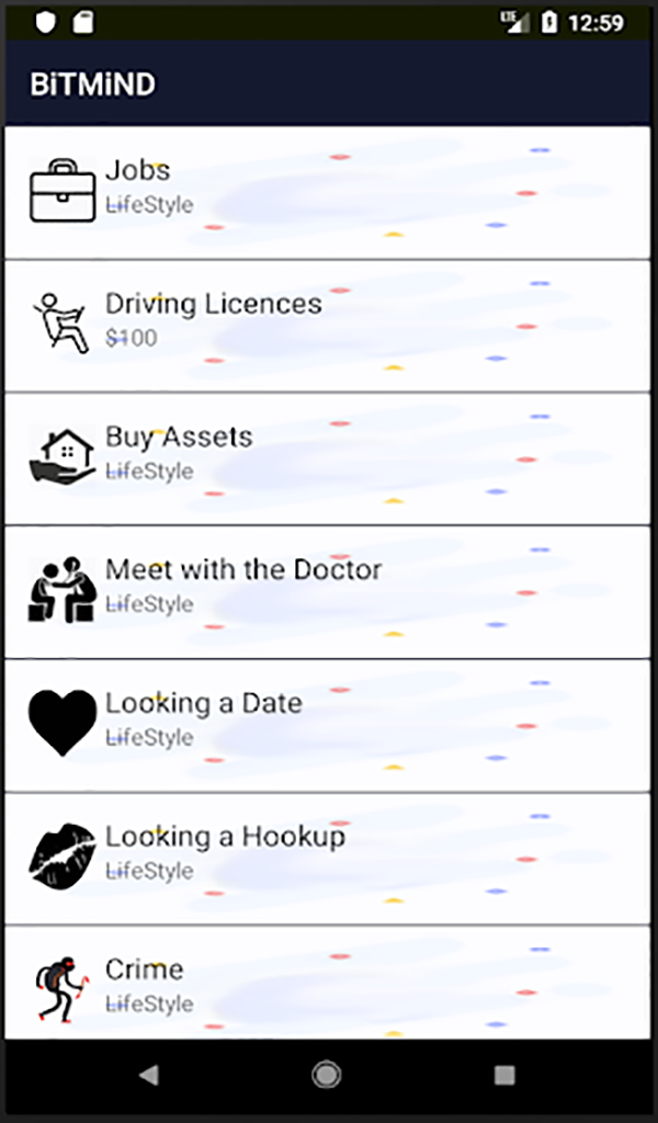 BitMind - Life Simulator: Social networking:Amazon.co.jp:Appstore for Android