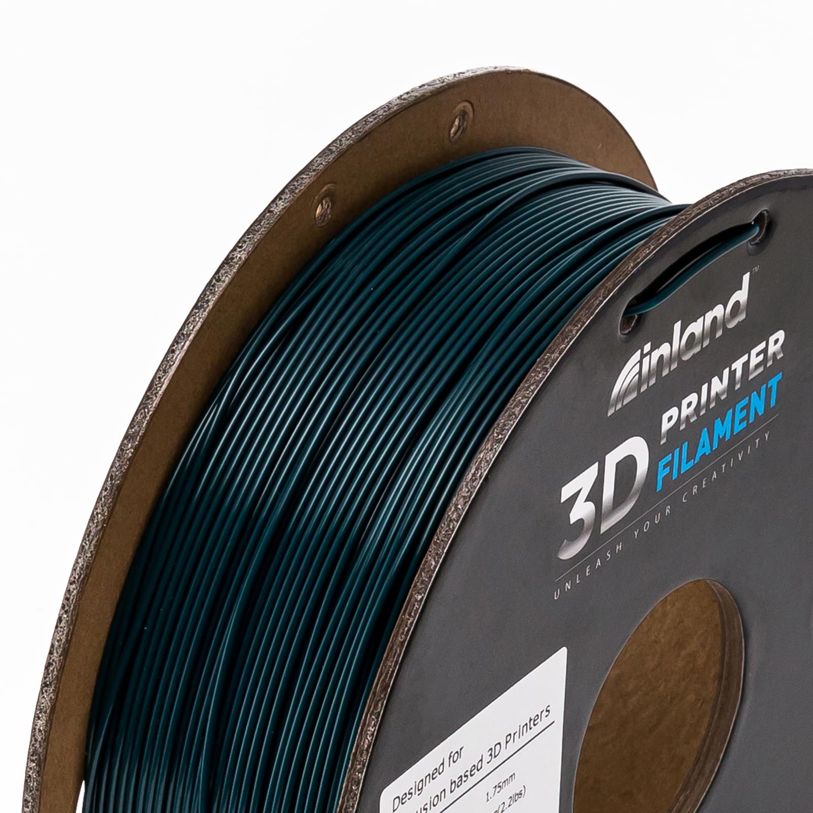 Snapklik.com : INLAND Micro Center PLA+ 3D Printing Filament 1.75mm ...