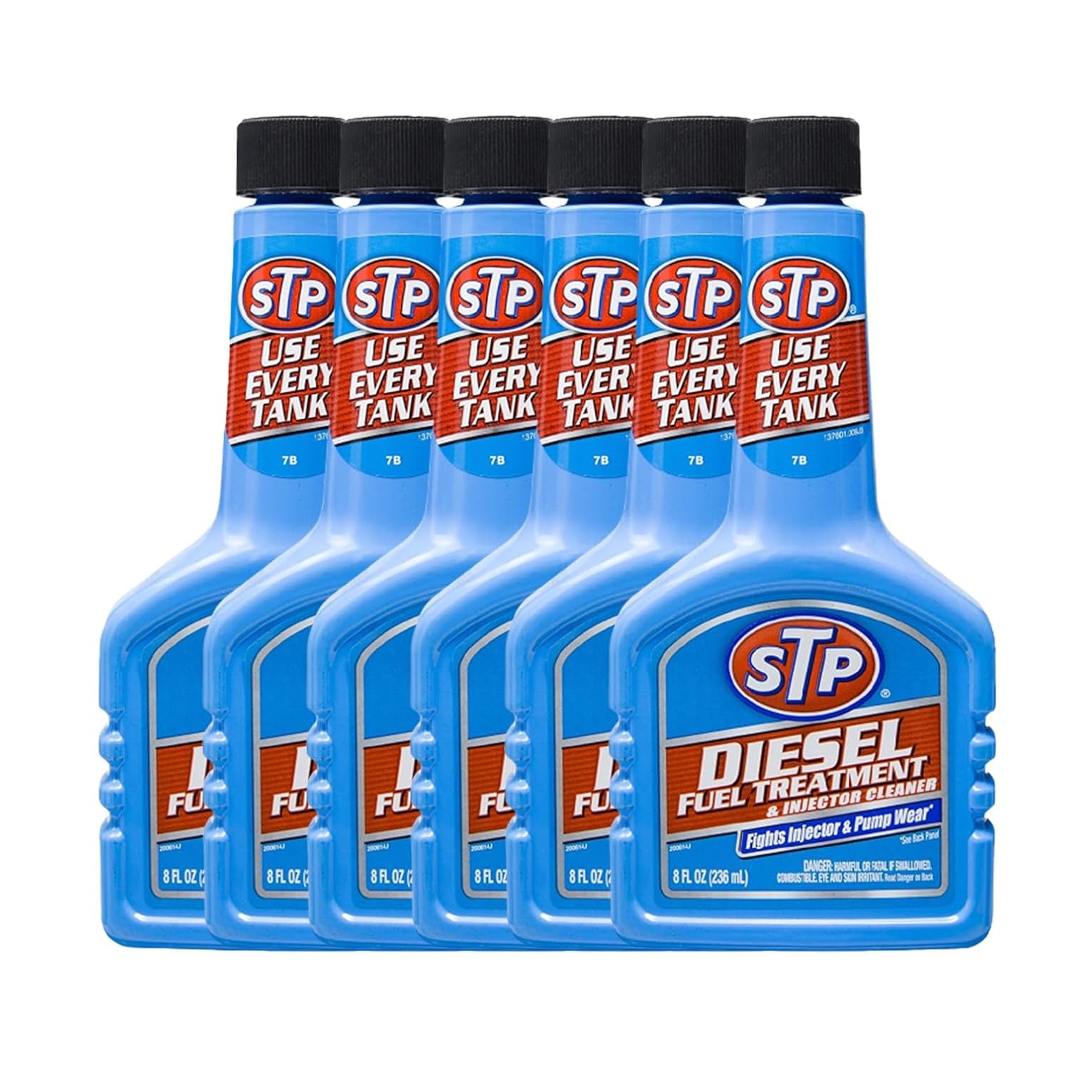 STP Diesel Fuel Treatment 236ml: (Pack of 6) : Amazon.in: Car & Motorbike