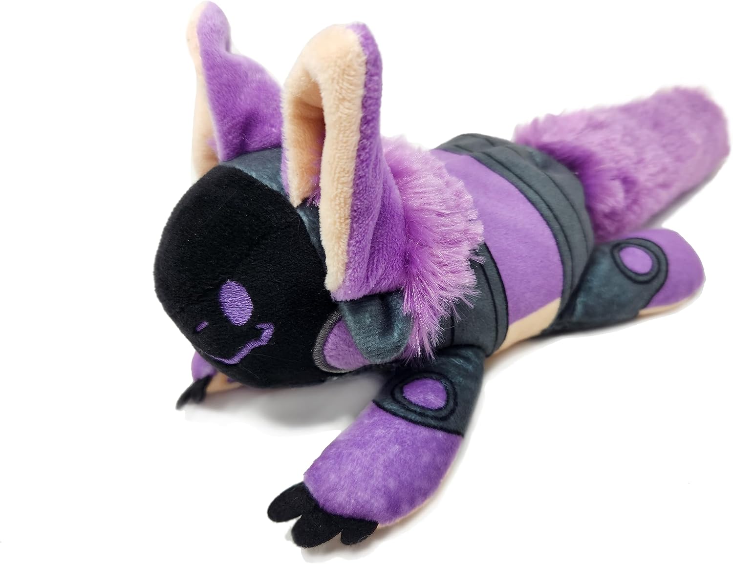 Amazon.com: Boss Monsta Protogen Protobean Plush Toy (Purple) : Toys ...