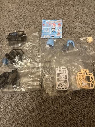 Amazon.co.jp: AQUA SHOOTERS 11 Yu Matsuzawa Weapon Set B : Home & Kitchen