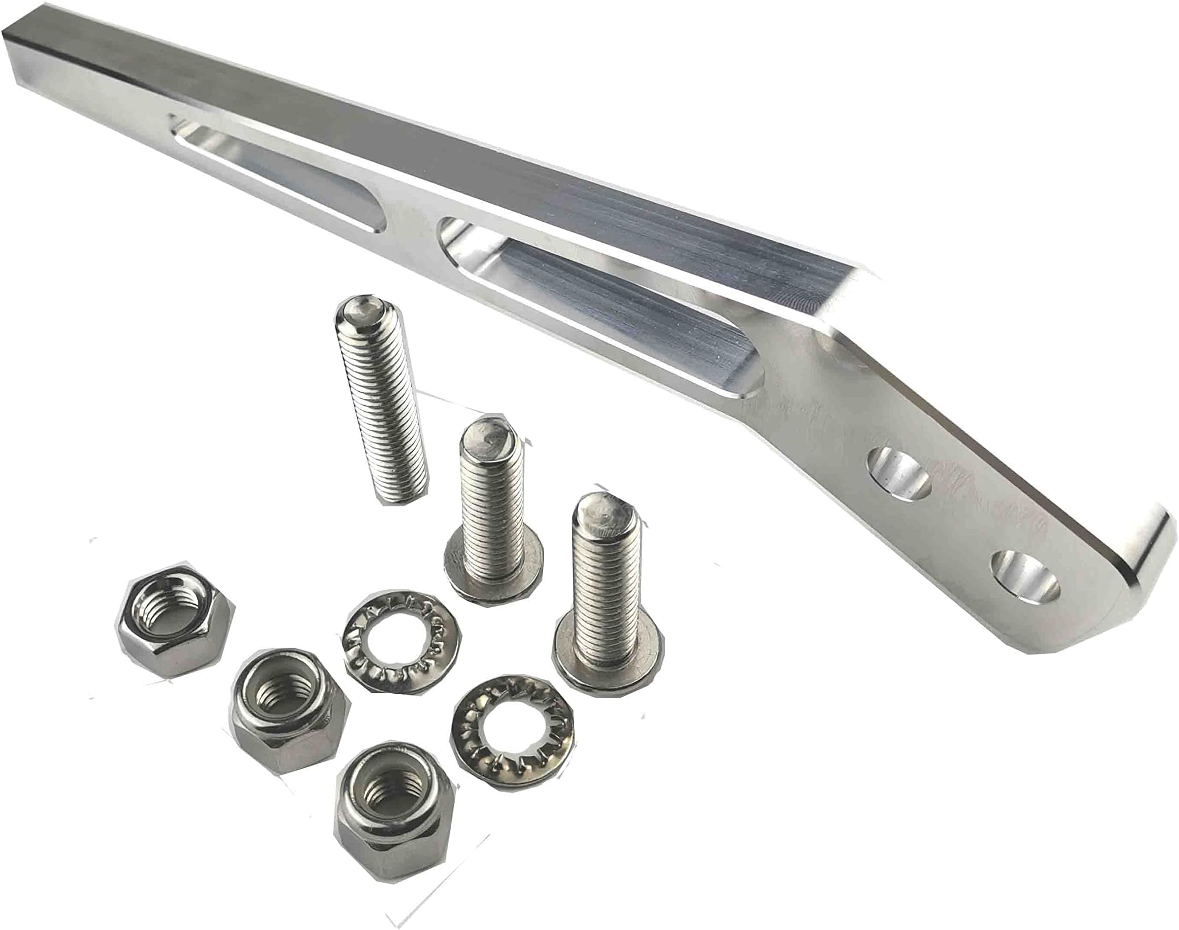 Amazon.com: Extra Tall 18" Jock/Semi Manual Truck Standard BentShifter ...