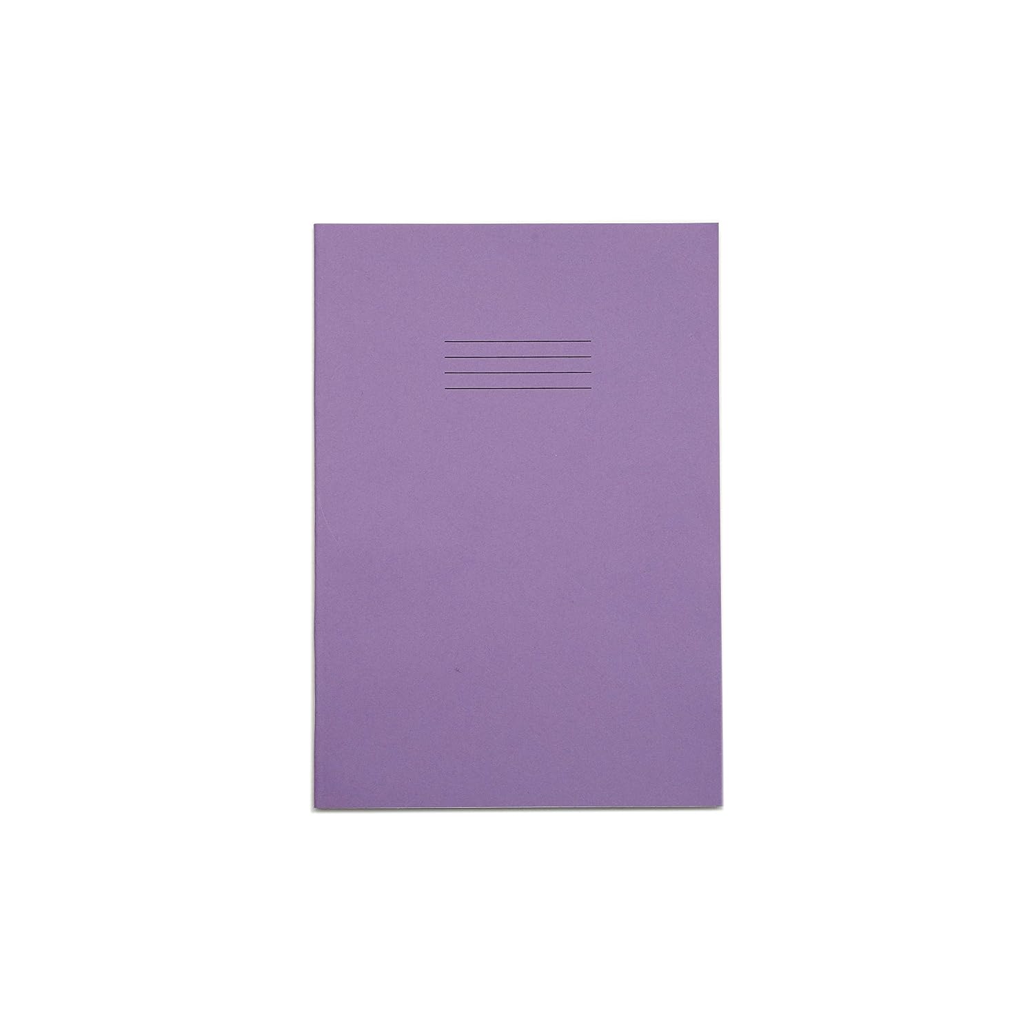 Rhino Stationery Exercise Book | A4 | 80 Page | 7mm Squared Exercise ...