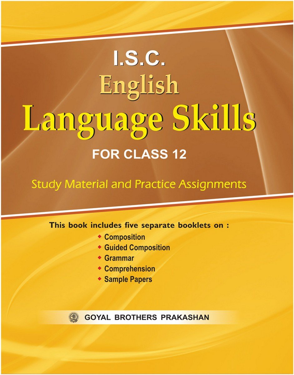 ISC English Language Skills for Class XII : Editorials: Amazon.in: Books