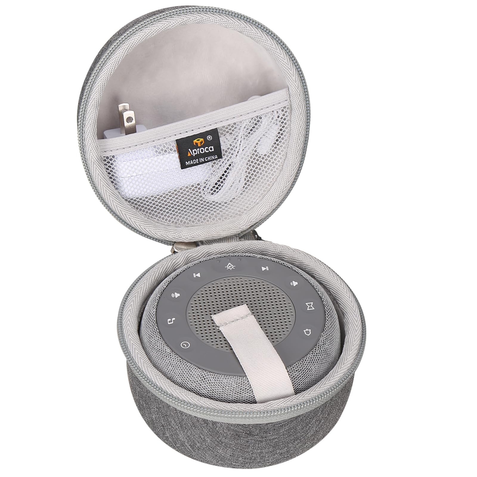 Amazon.com: Aproca Hard Storage Travel Case, for Buffbee Sound Machine ...