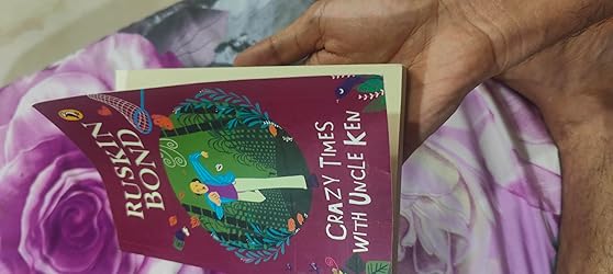 Buy Crazy Times with Uncle Ken Book Online at Low Prices in India | Crazy Times with Uncle Ken ...