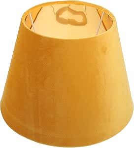 UKCOCO 1pc Lampshade Table Lamp Cover for Home Decor Eye-caring Soft ...