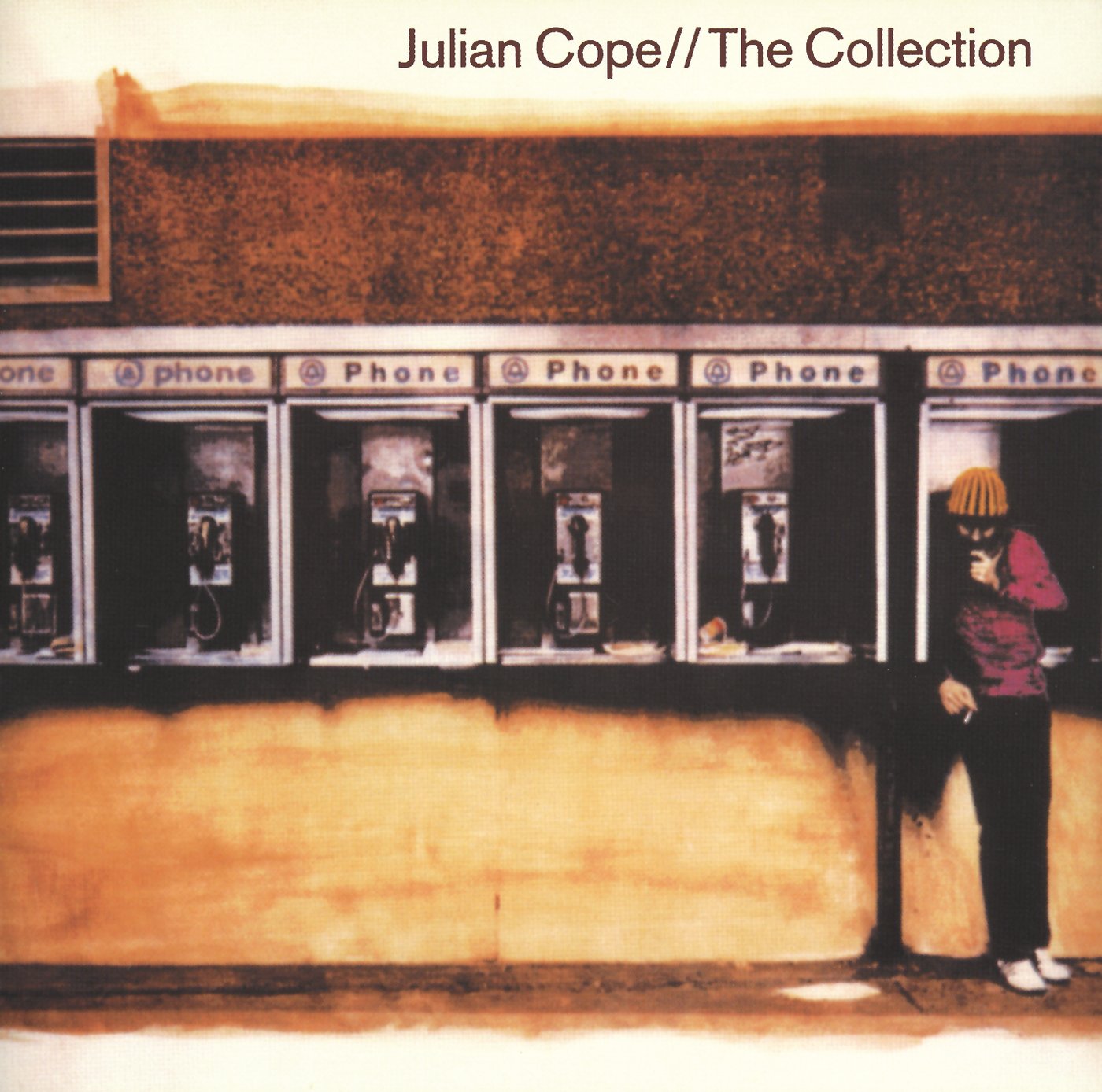 Julian Cope on Amazon Music