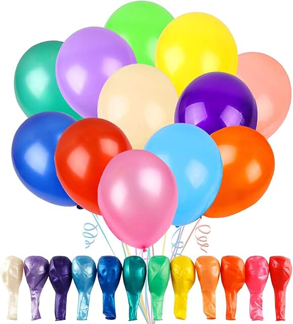 Amazon.com: Balloons