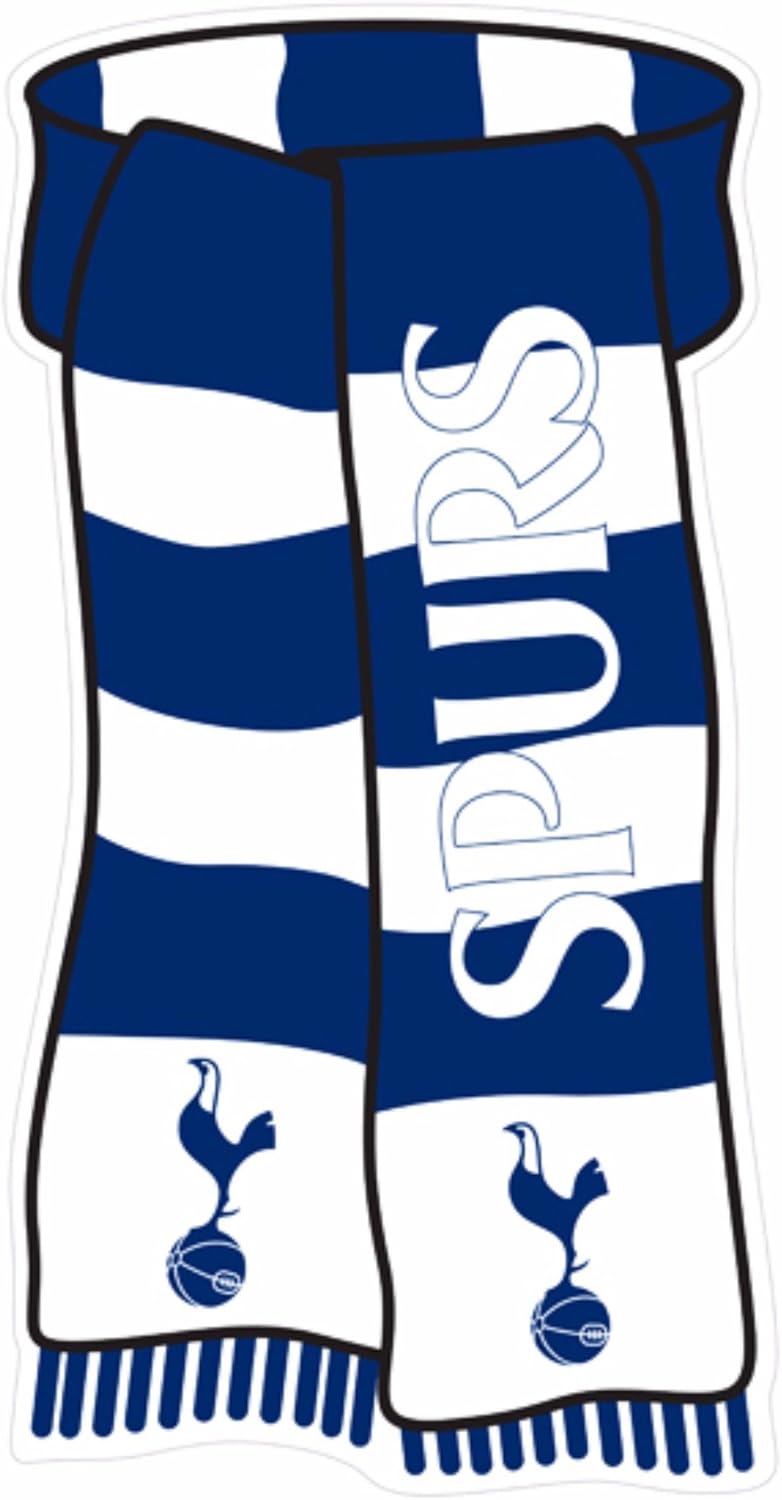 Tottenham Hotspur F.C. Show Your Colours Sign Official Merchandise ...