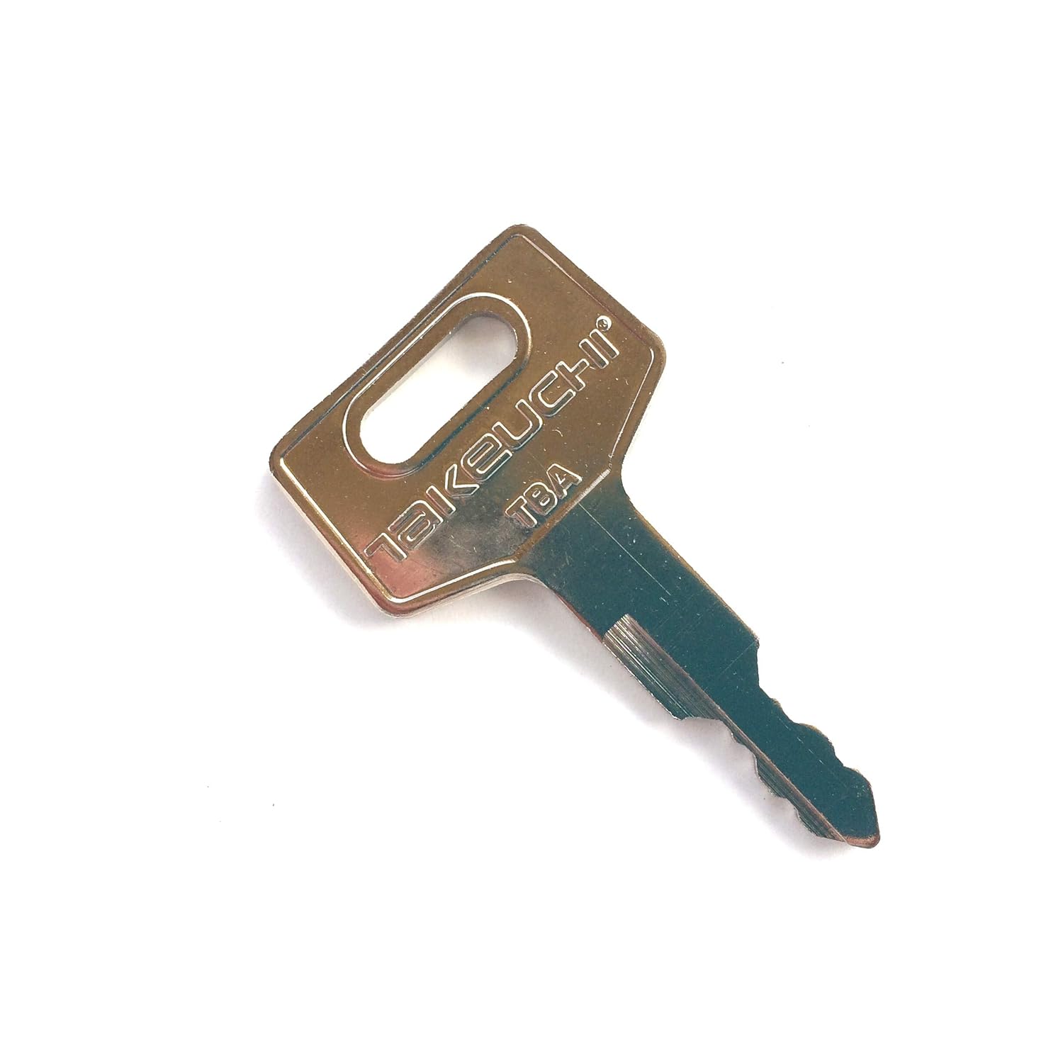 Amazon.com: Takeuchi Ignition Key for Excavator & Track Loader : Automotive