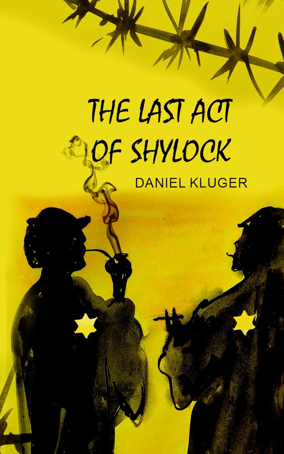 The Last Act of Shylock: Ghetto Mystery | Best Book Monkey