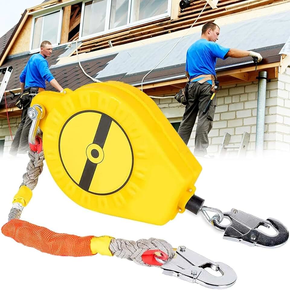 Amazon.ae: Fall Arrest Equipment - Fall Arrest Equipment / Work Safety ...