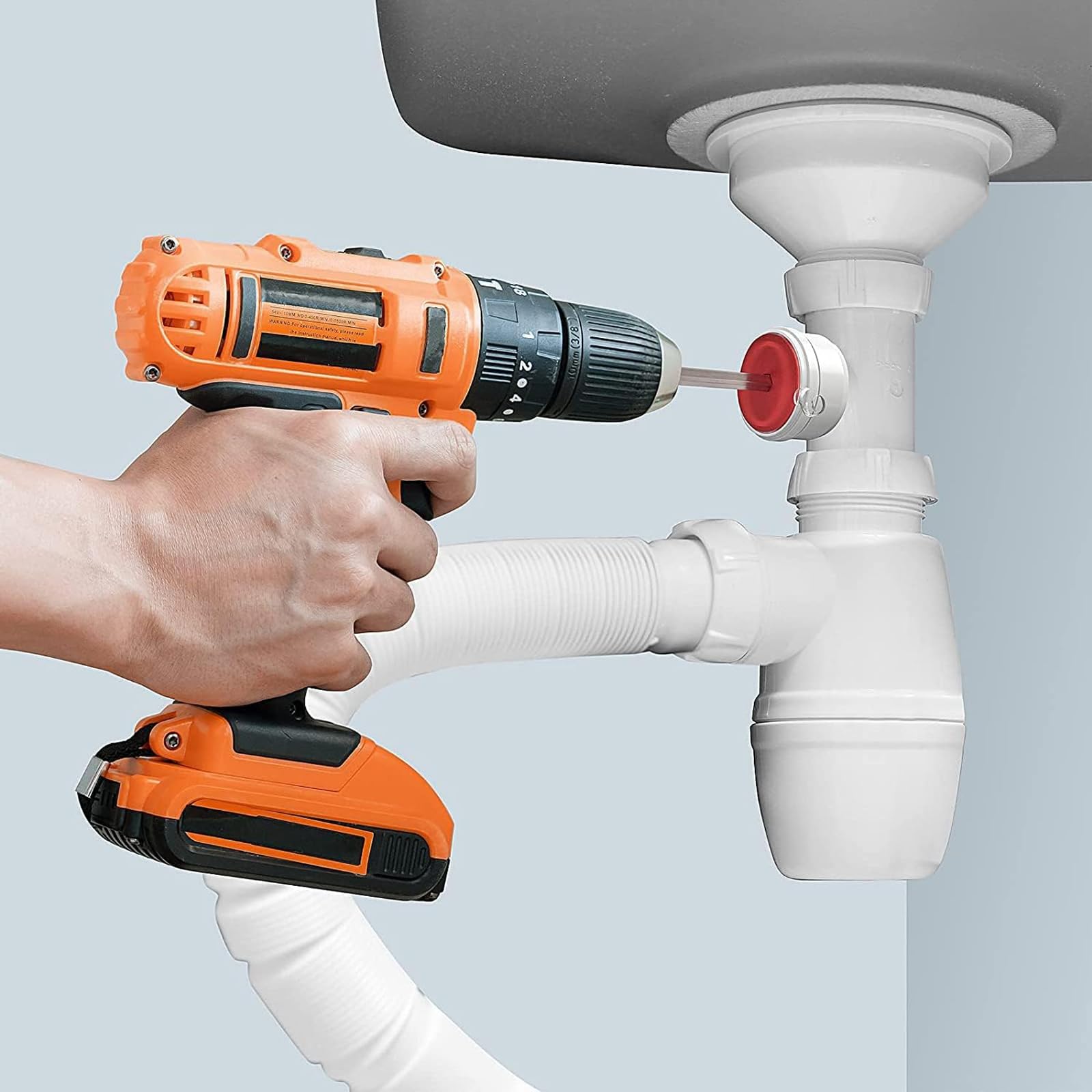 Snapklik.com : PVC Pipe Reamer, PVC Fitting Saver