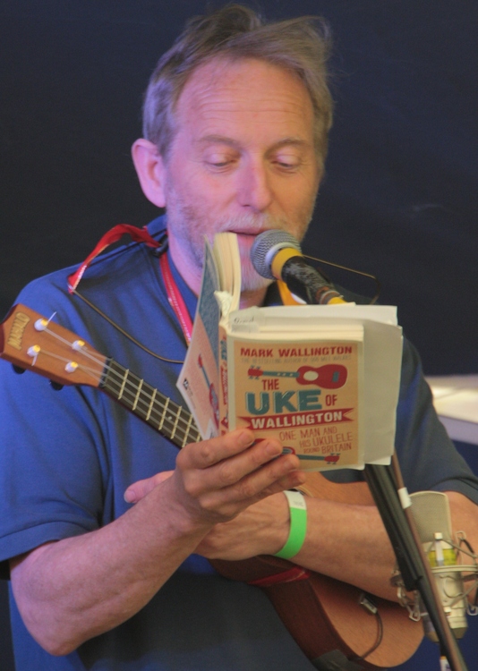 Amazon.co.uk: Mark Wallington: books, biography, latest update