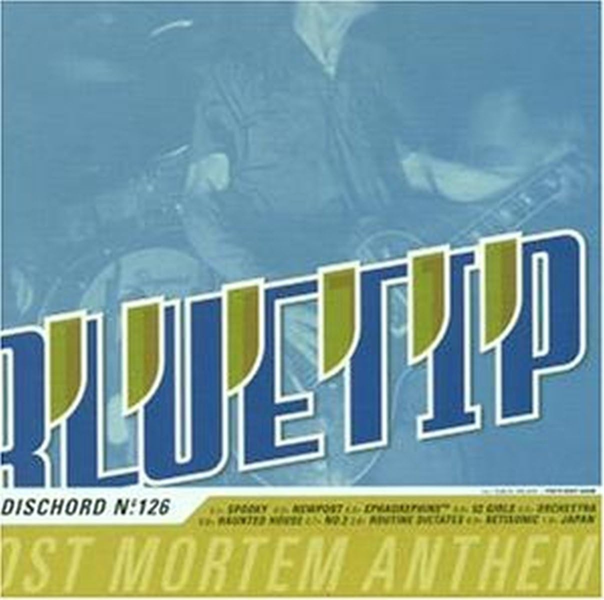 Post Mortem Anthem: Bluetip, Jake Kump, Aaron Ford, David Stern, Dave ...