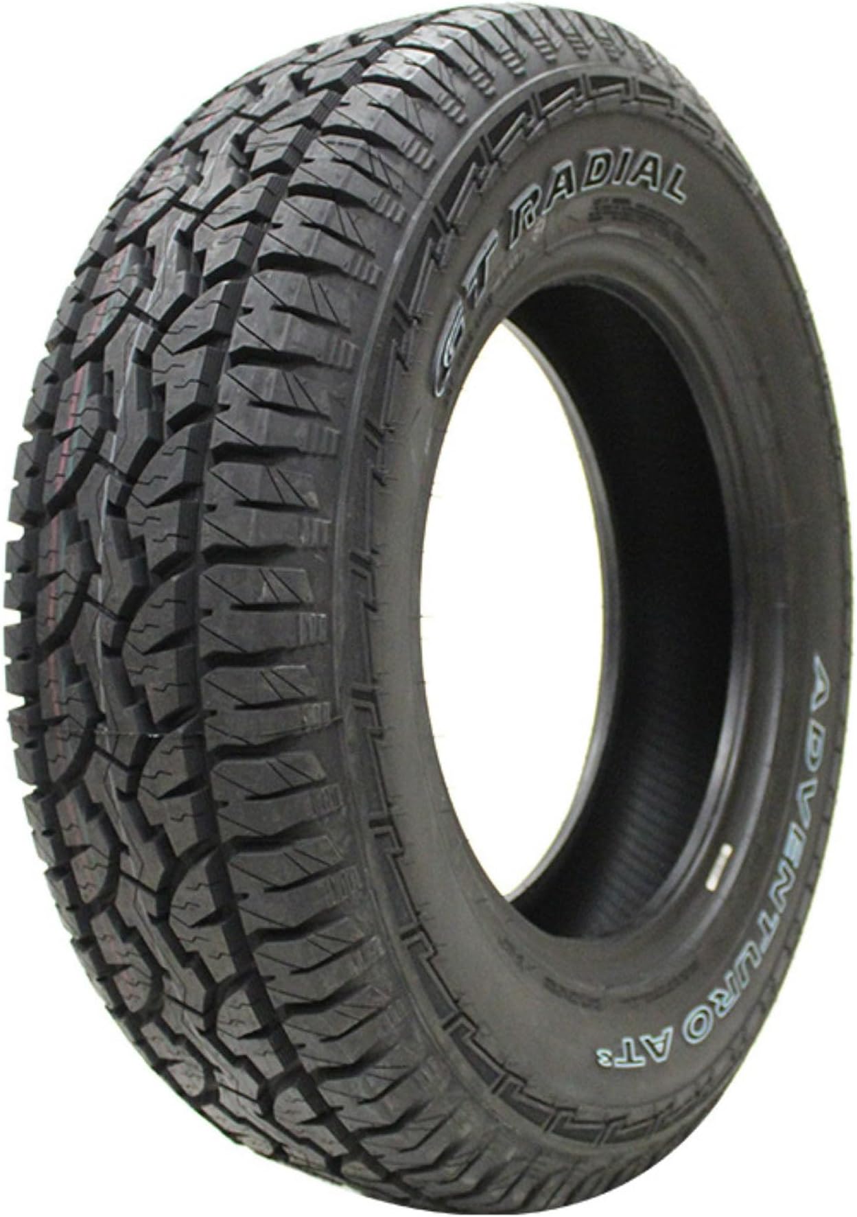 Amazon.com: Mastercraft Stratus AP All-Terrain Tire - LT275/65R18 10ply ...