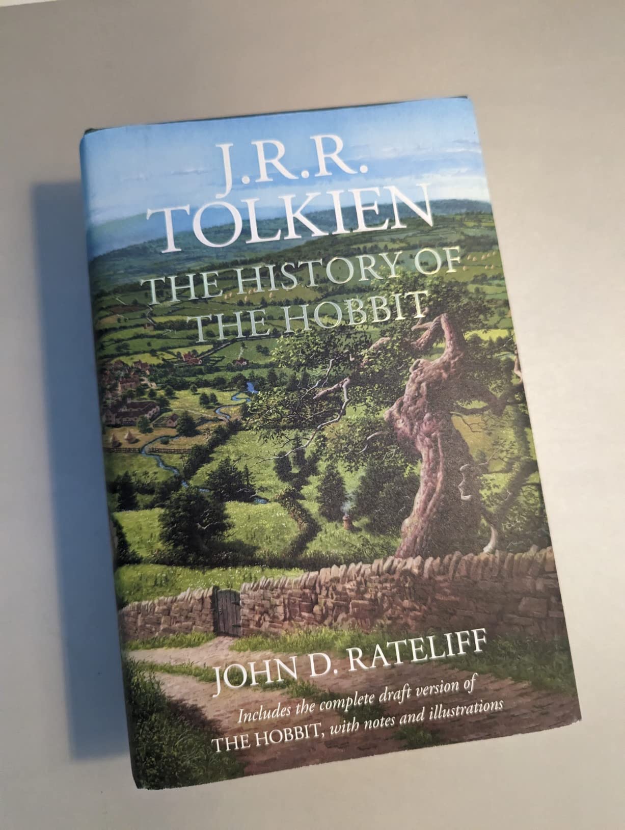 The History of the Hobbit: Mr. Baggins v. 1: Amazon.co.uk: Rateliff ...