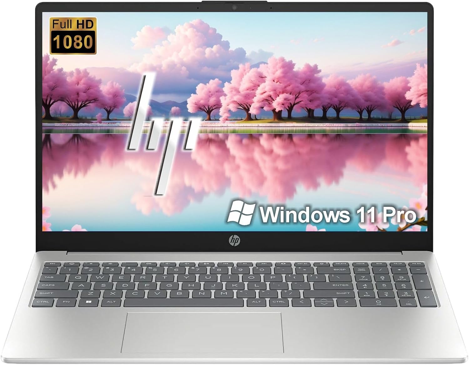 Amazon.com: HP G9 Business Laptop | 15.6" FHD Display | Intel Celeron ...