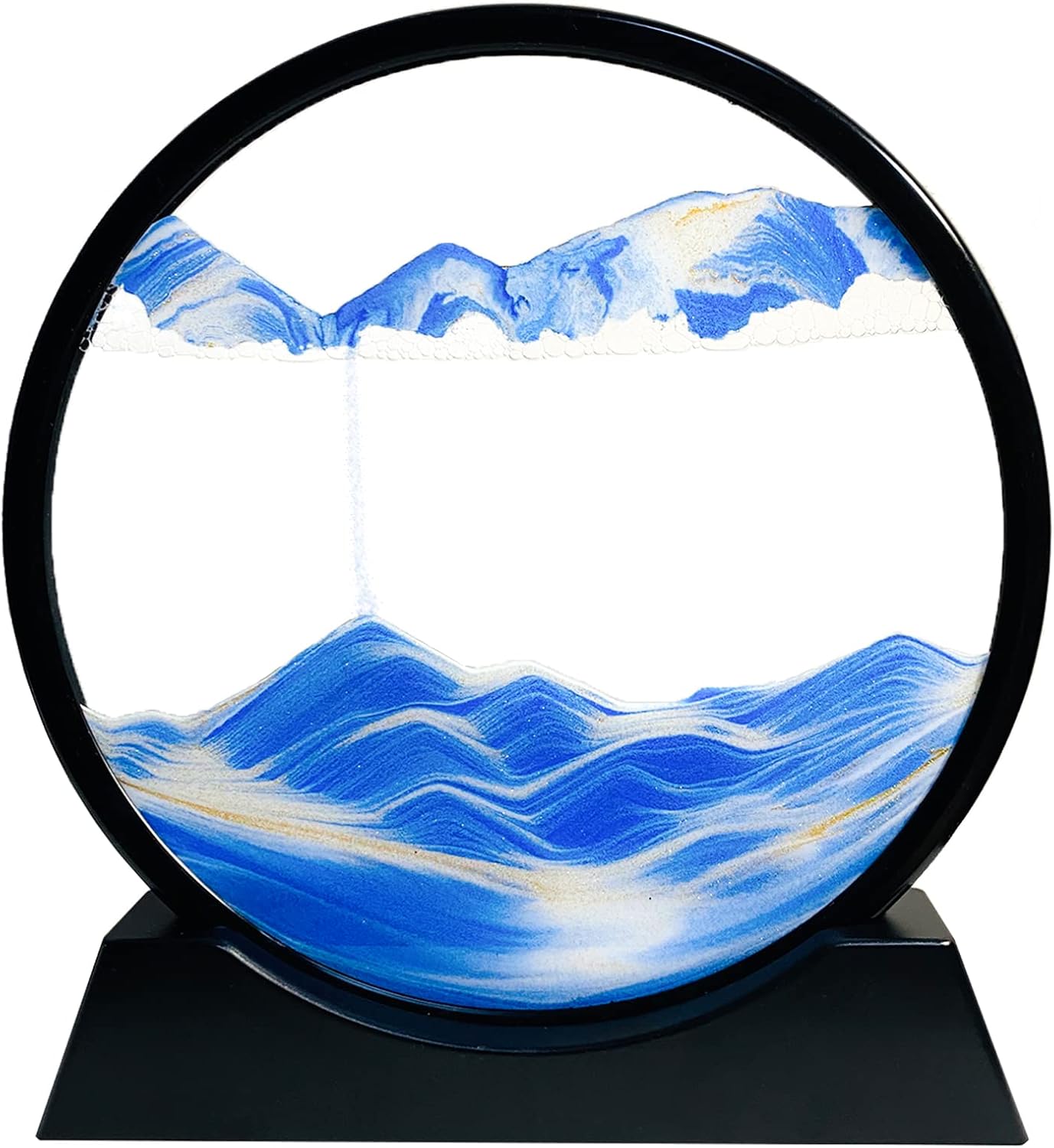 Amazon.com: OScity Moving Sand Art Picture,Sand Painting Liquid Motion ...