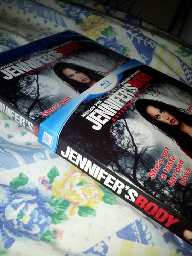 Jennifer's Body [Blu-ray]: Amazon.co.uk: Megan Fox, Amanda Seyfried ...