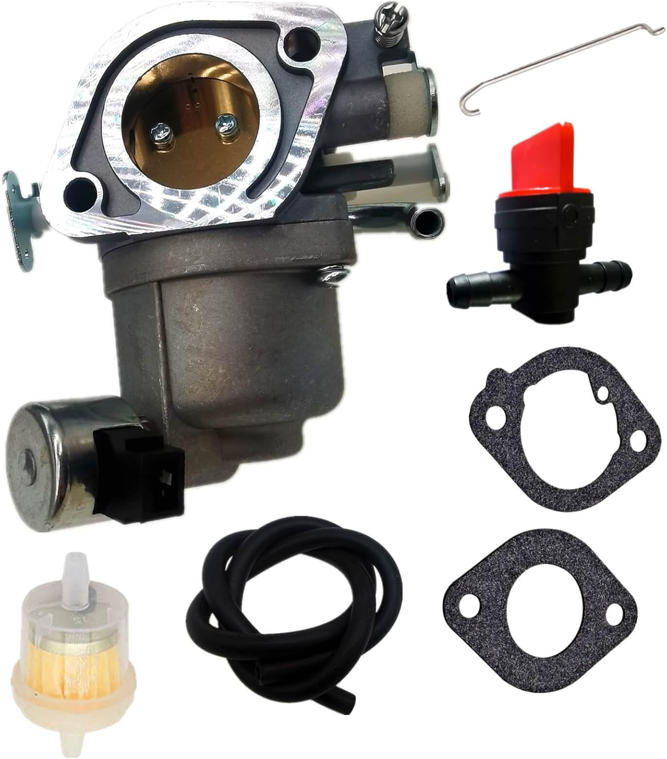 Amazon.com: Carb Carburetor Kit 594207 Fits for Briggs & Stratton ...