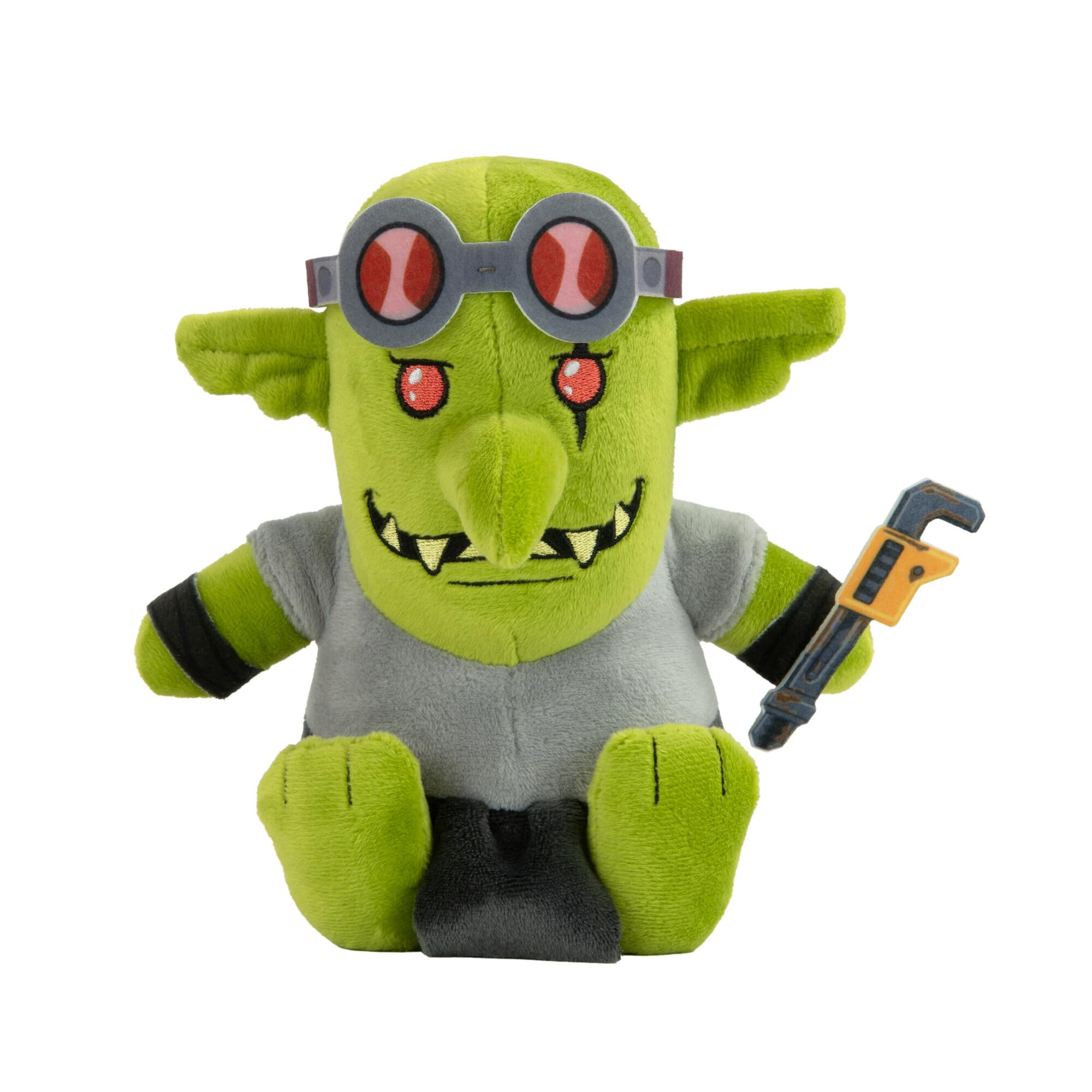 Snapklik.com : Warhammer 40,000 Collectible Plush Toys - Spanna Grot ...