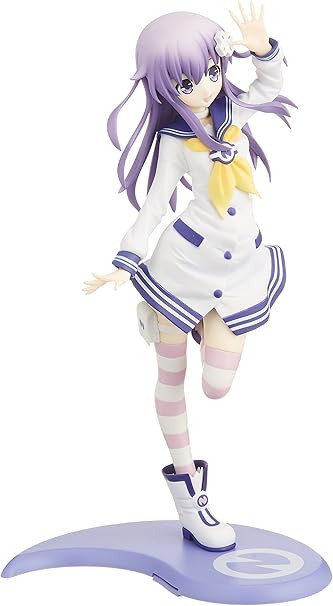 Amazon.com: Hyperdimension Neptunia Nepgear 1/8 Scale Figure : Toys & Games