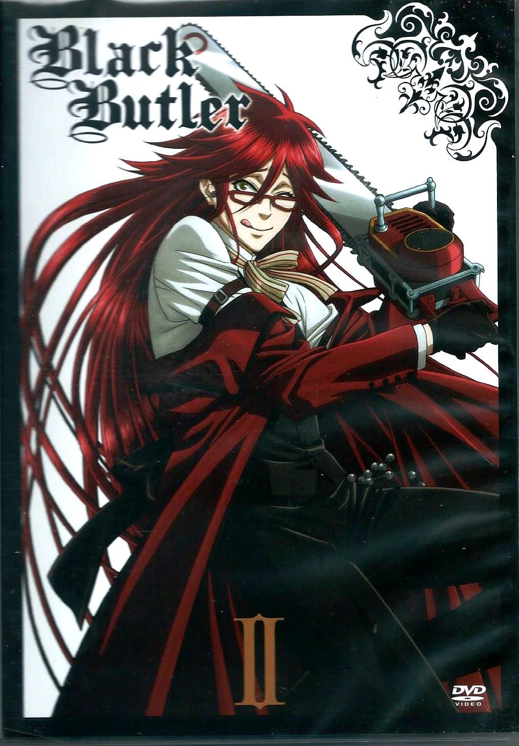 Amazon.com: DVD BLACK BUTLER : VOLUME 2: 3309450033048: unknown author ...