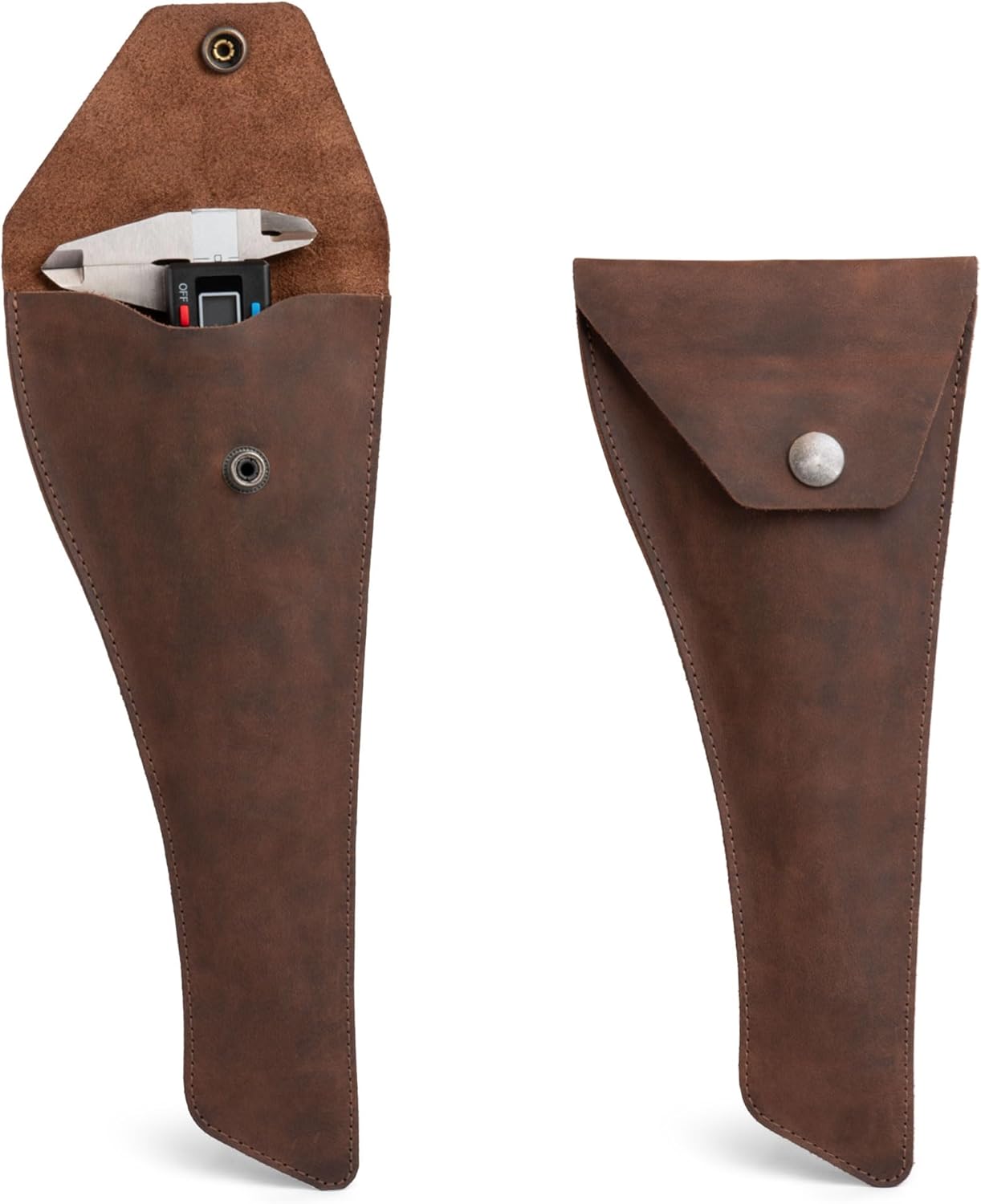 Hide & Drink, Vernier Caliper Sleeve, Measuring Tool Case, Measuring ...