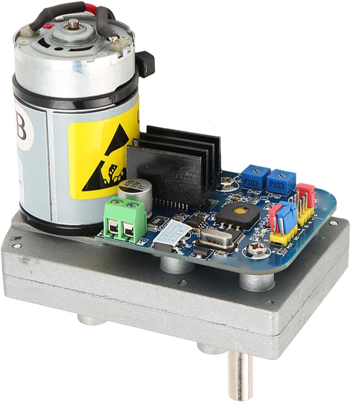 Amazon.com: ASMc 04B Robot Servo, Multiple Input Modes, 180Kg.cm ...