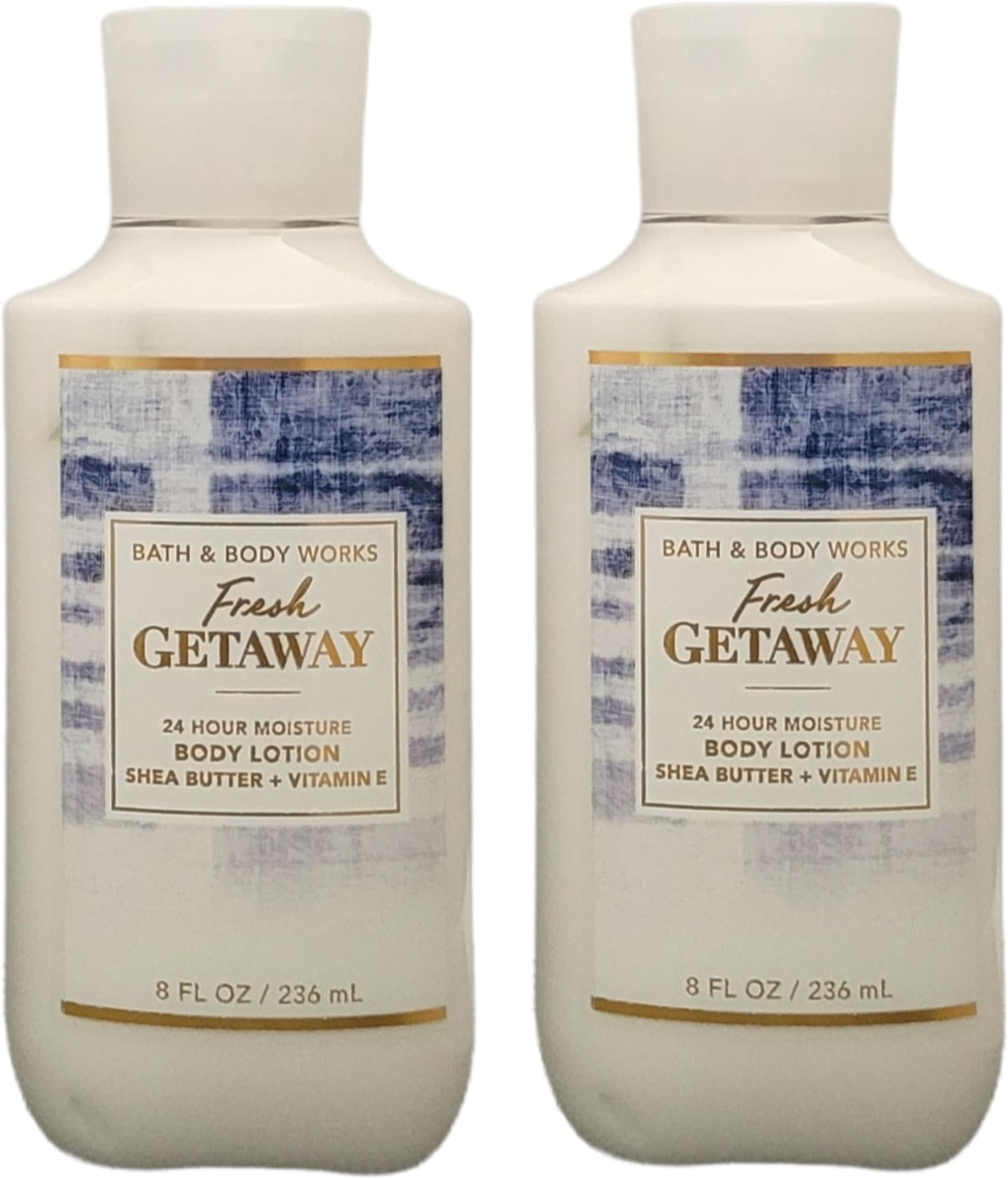 Amazon.com : Bath and Body Works Body Lotion, Set of 2, 8oz Each ...