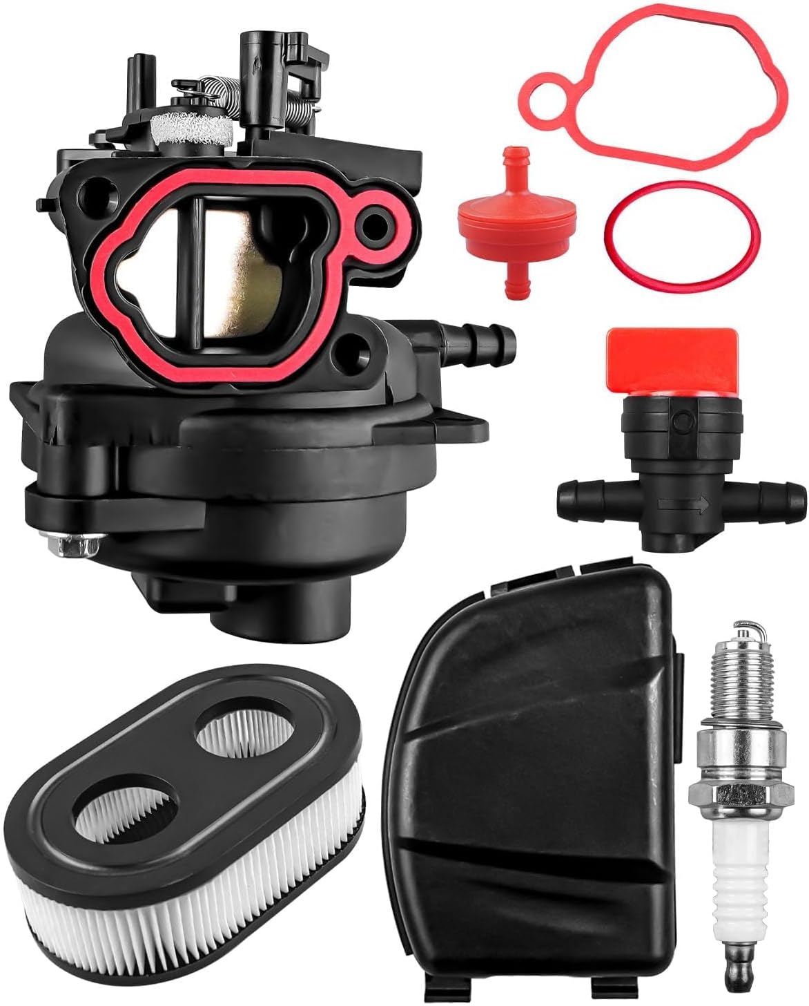 Amazon.com : 21442 Carburetor Compatible with Toro GTS 150cc Lawn Mower ...