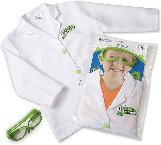 Learning Resources Primary Science Lab Gear : Amazon.co.uk: Toys & Games