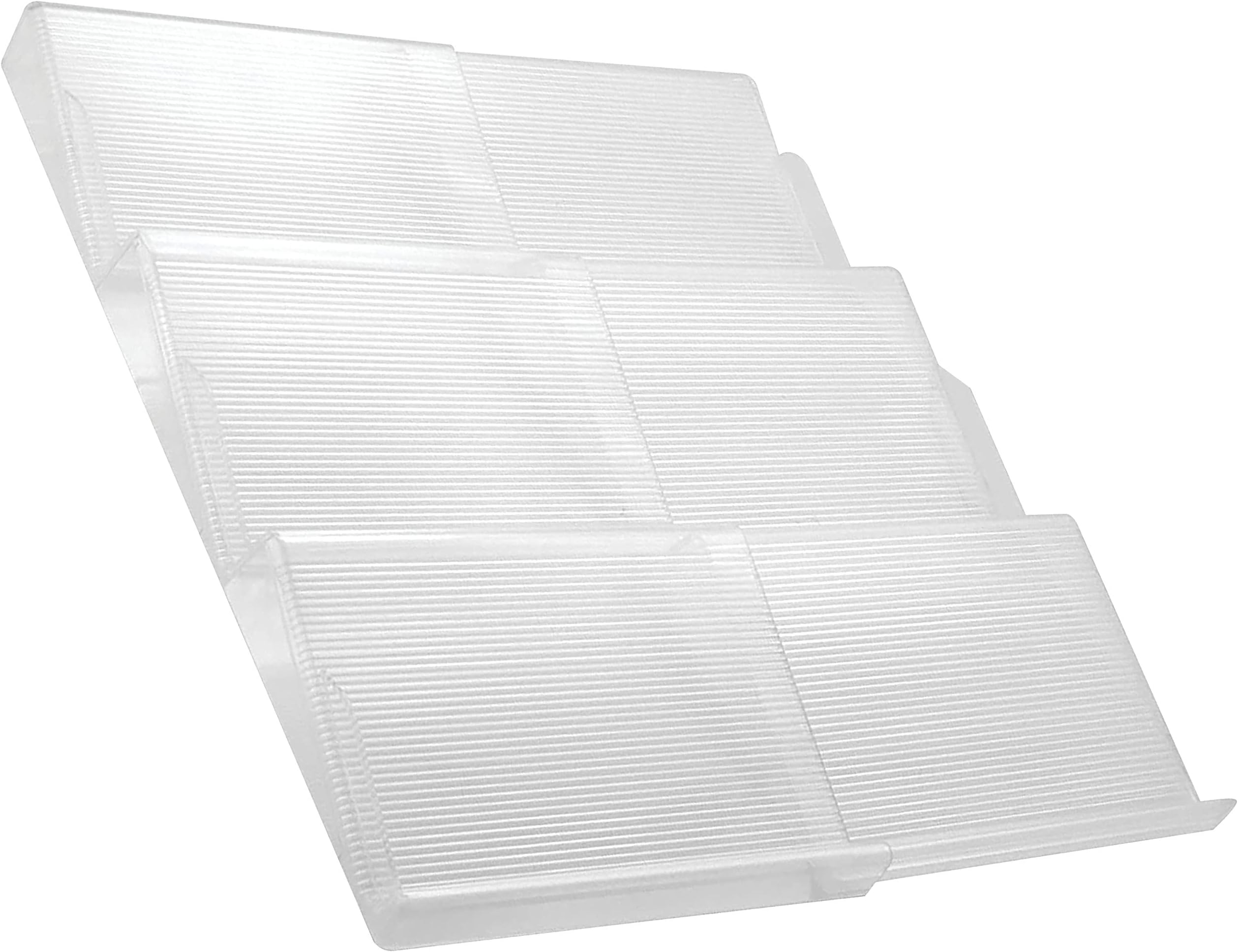 Amazon.com: mDesign Expandable Plastic Deluxe Spice Rack, Drawer ...