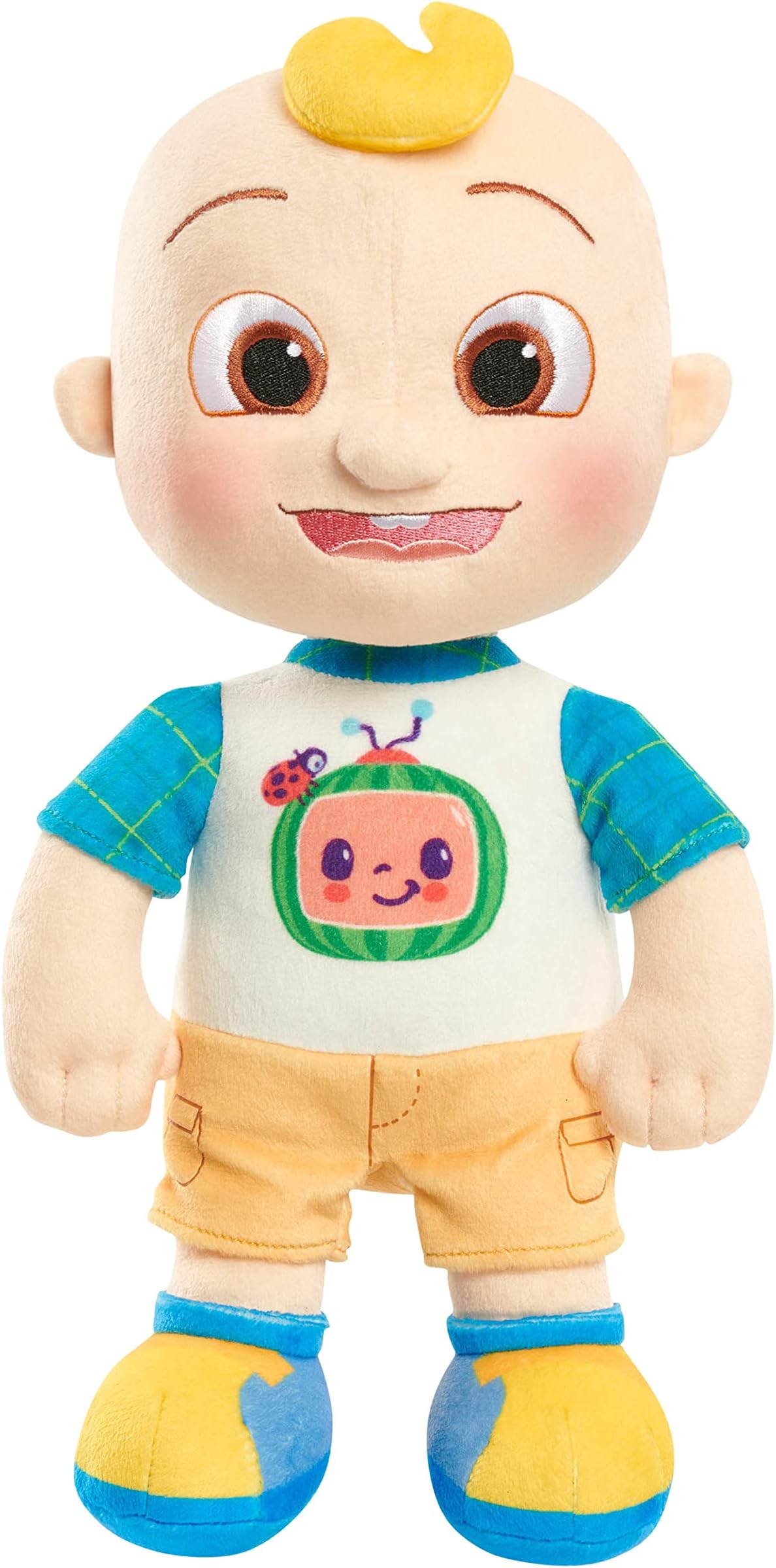 Amazon.com: CoComelon - Boo Boo JJ (CMW0249) : Toys & Games