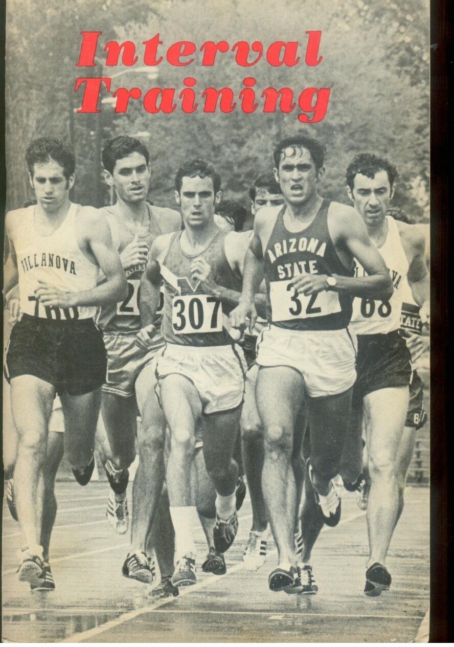 Interval Training (Runner's World Booklet of the Month No. 16): Costes ...