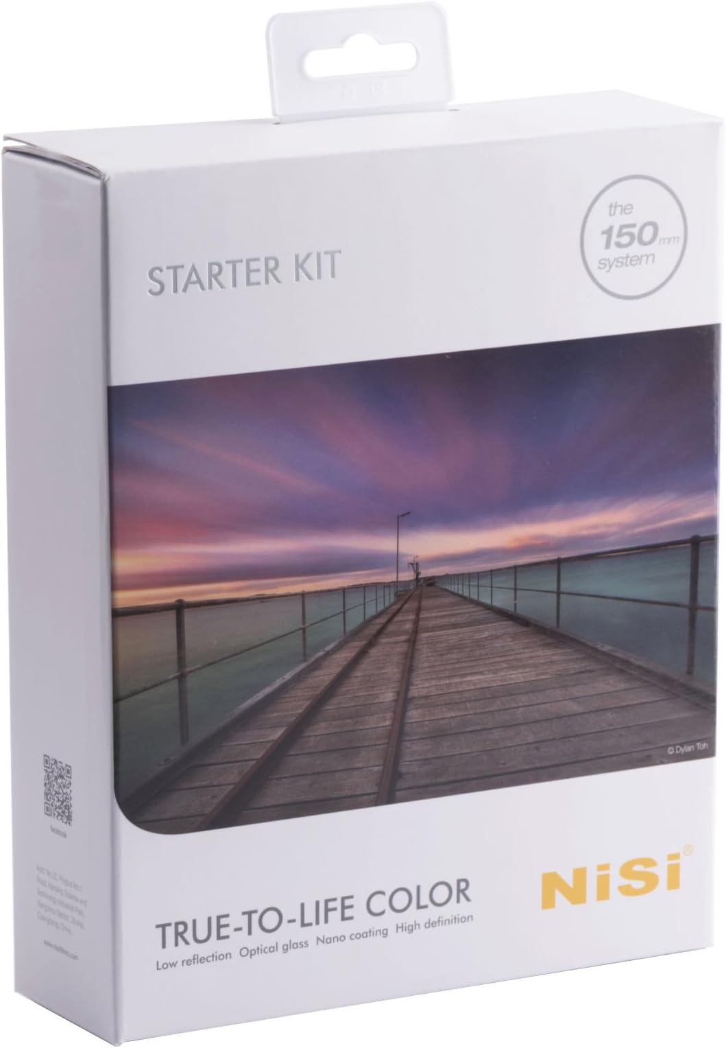 Amazon.com : LEE Filters 100mm System Foundation Kit : Electronics