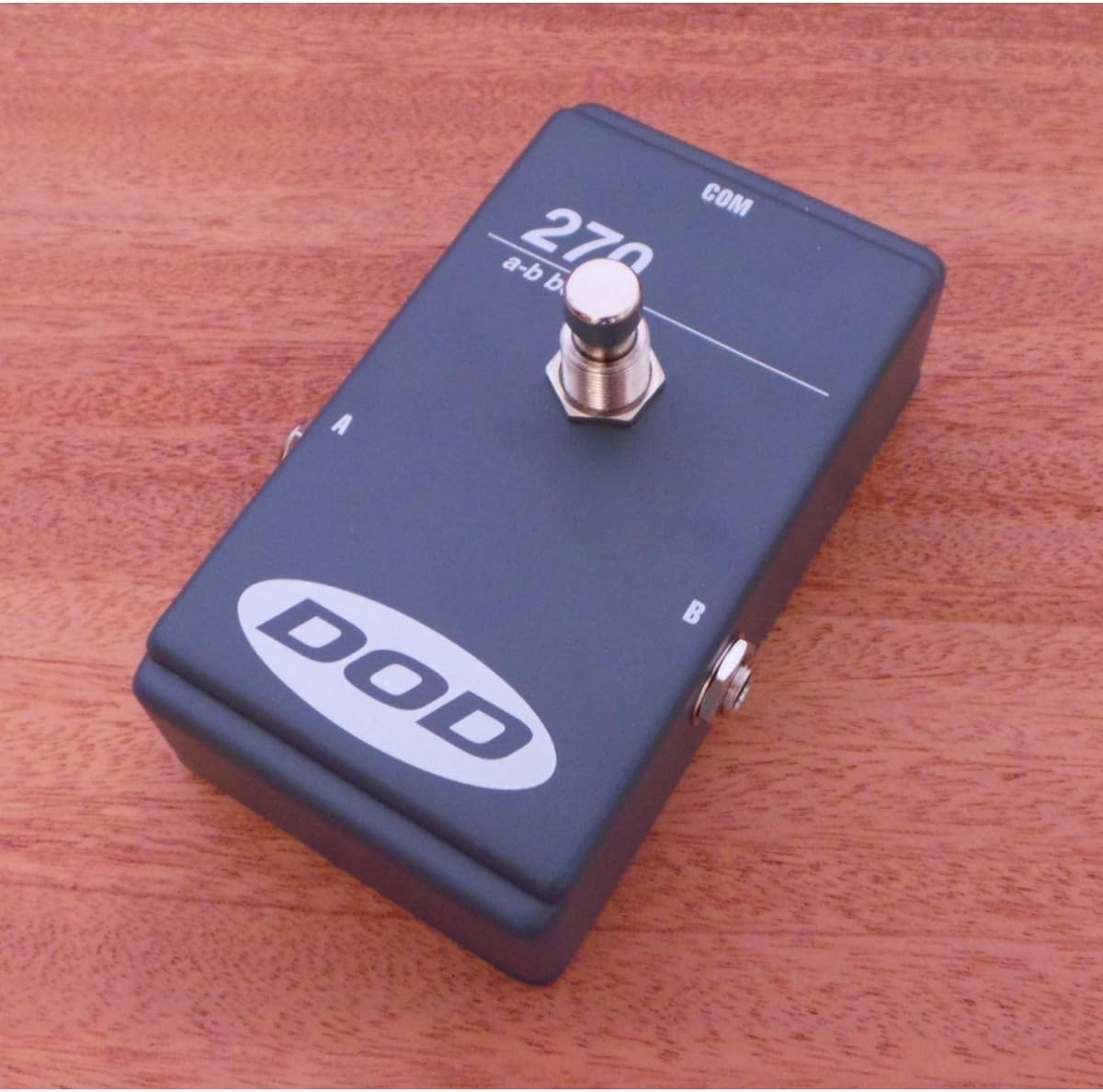DOD VAC270 A/B Box : Amazon.co.uk: Musical Instruments & DJ