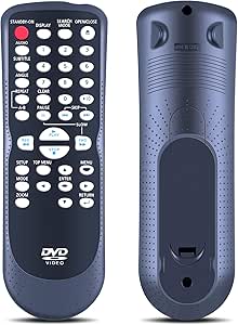 Amazon.com: NB093 NB093UD Replacement Remote Control Applicable for ...