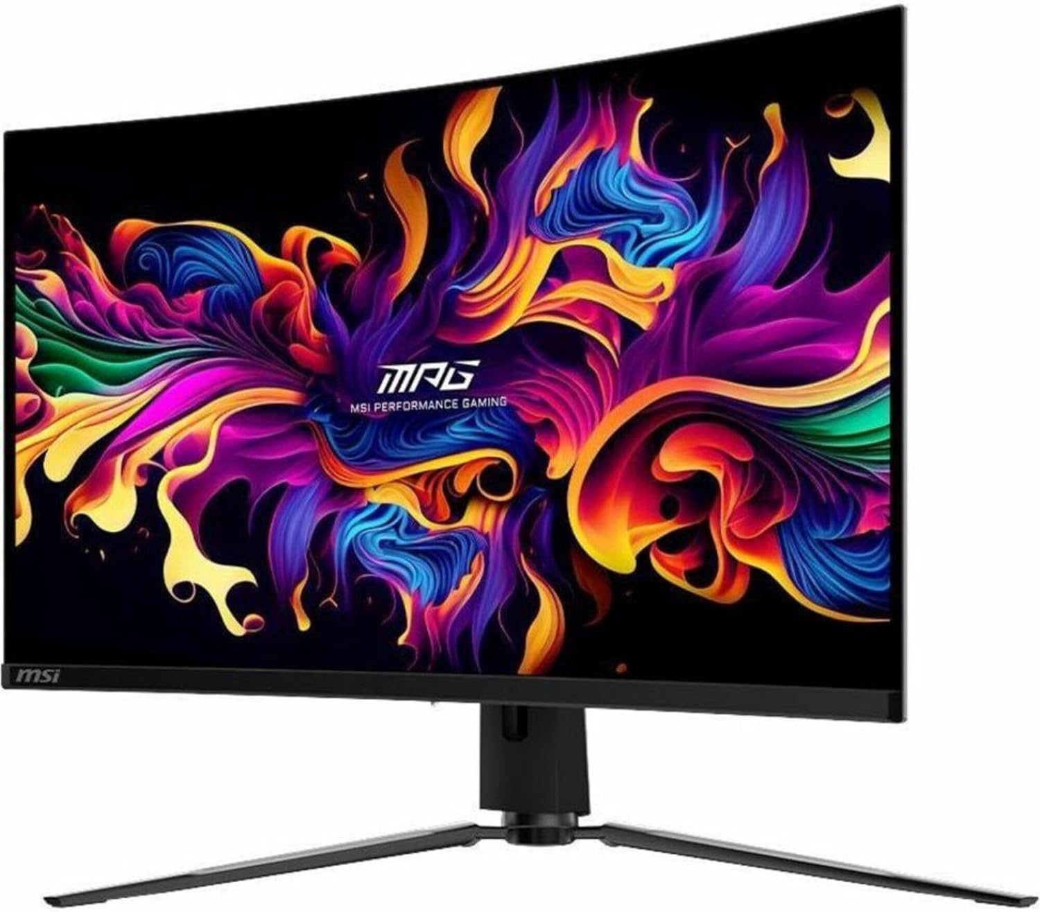 Amazon.com: MSI MPG 321CURX QD-OLED 32-inch 3840 x 2160 (UHD) Computer ...