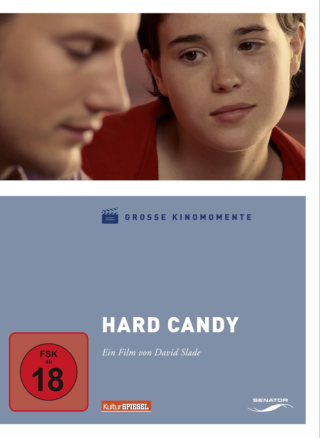 Hard Candy - Große Kinomomente [Alemania] [DVD]: Amazon.es: Oh, Sandra ...