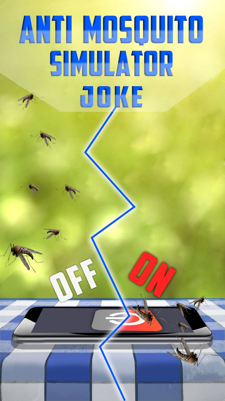 Anti Mosquito Simulator Joke (no ads - free ):Amazon.in:Appstore for ...