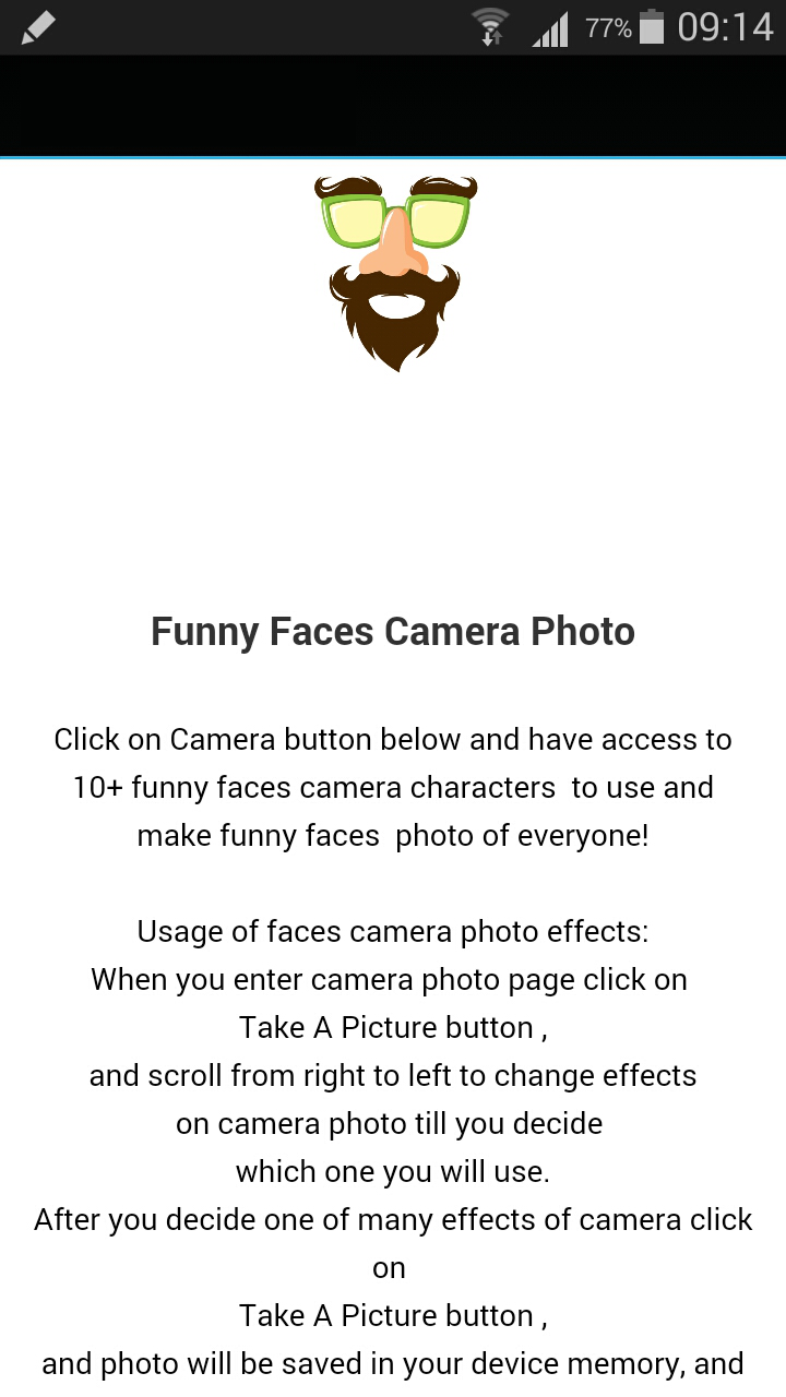 Funny Faces Camera Photo - App on Amazon Appstore