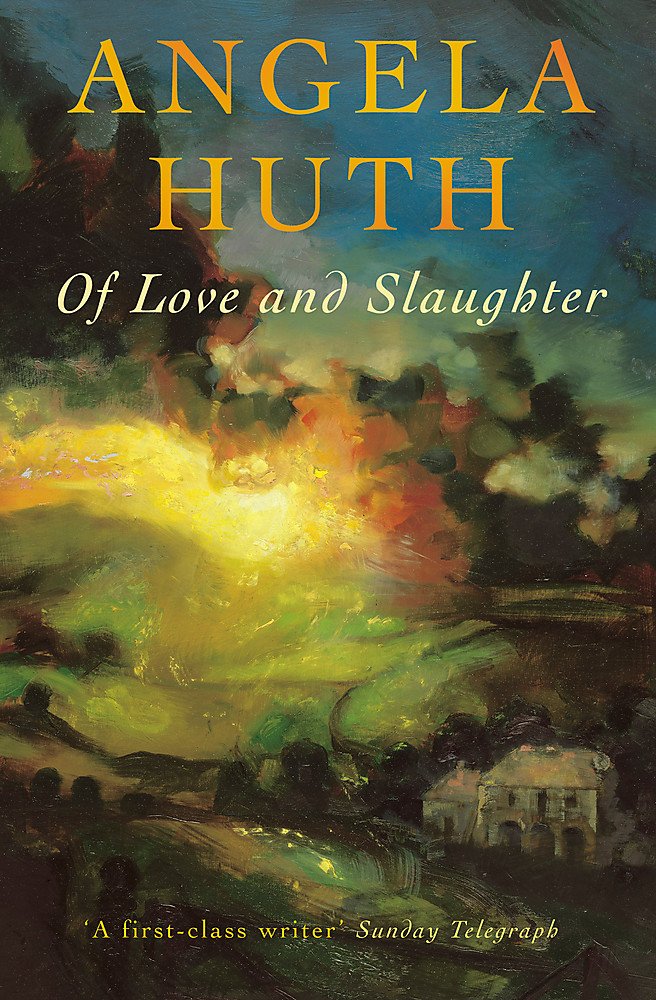 Amazon | Of Love and Slaughter | Huth, Angela | Literary