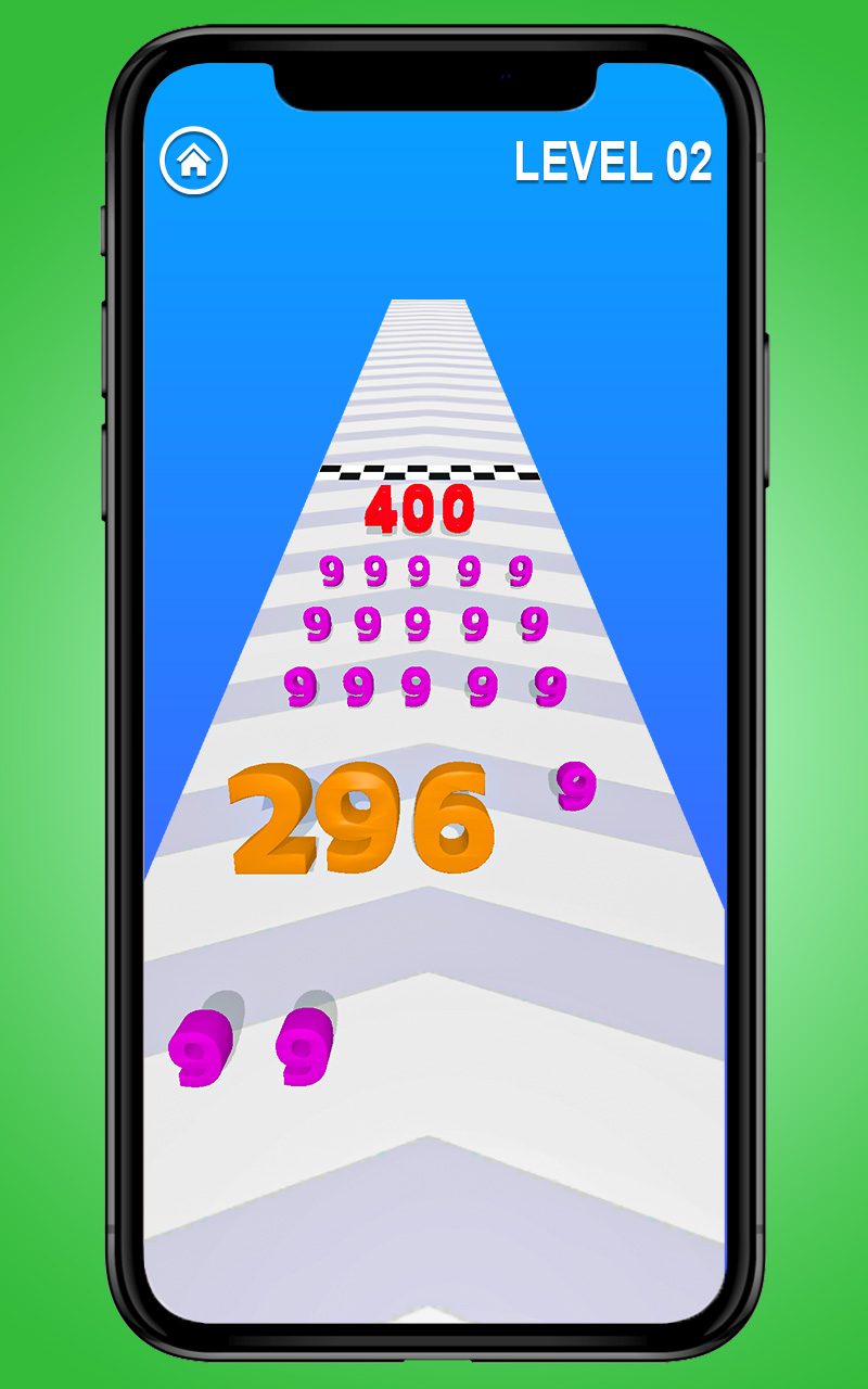 Number Merge Race: Number Run 2048 Merge Master - 2248 Number Rush ...