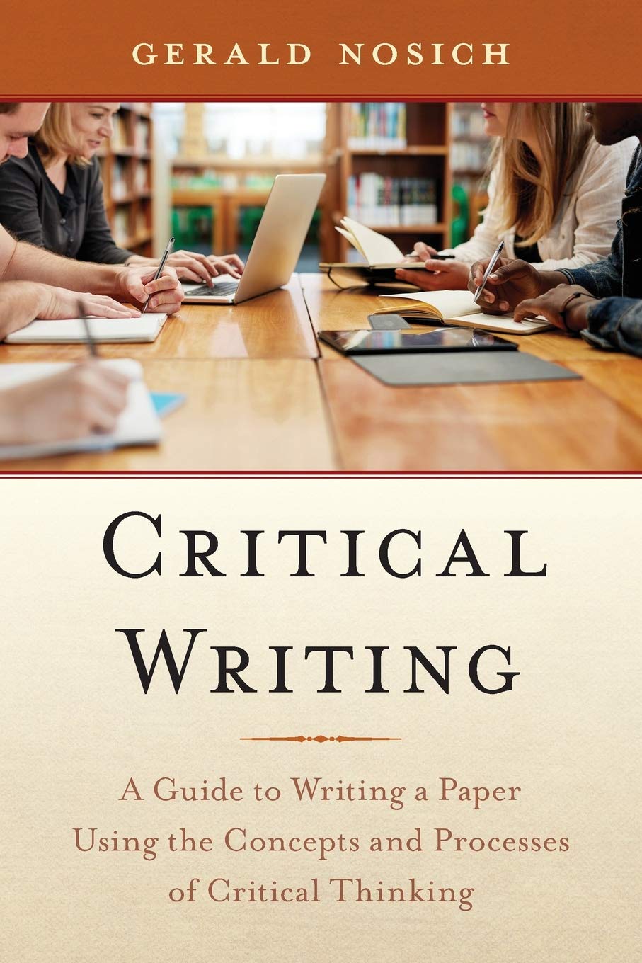 Amazon.com: Critical Writing: 9781538140918: NOSICH, GERALD: Books