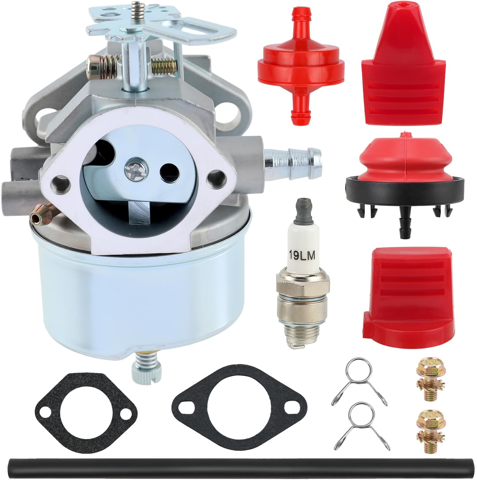 Carbhub 632334A Carburetor for Tecumseh 632334A 632334 632370A 632370 ...