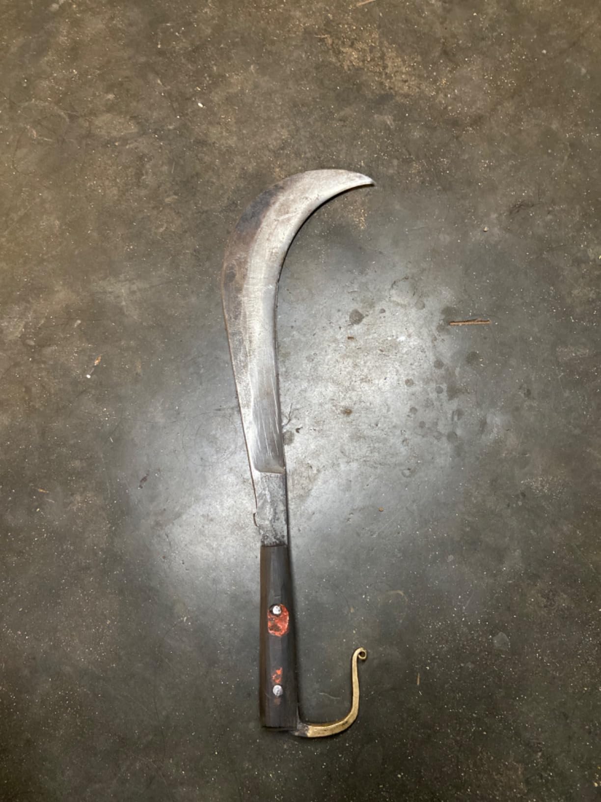 Handymade (koduku Aruval) for Agricultural Use | Made of Strong ...