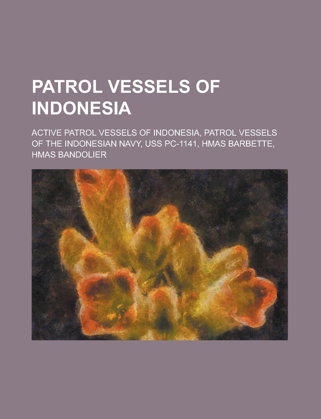 Buy Patrol Vessels of Indonesia: Active Frigates of Indonesia, Active ...